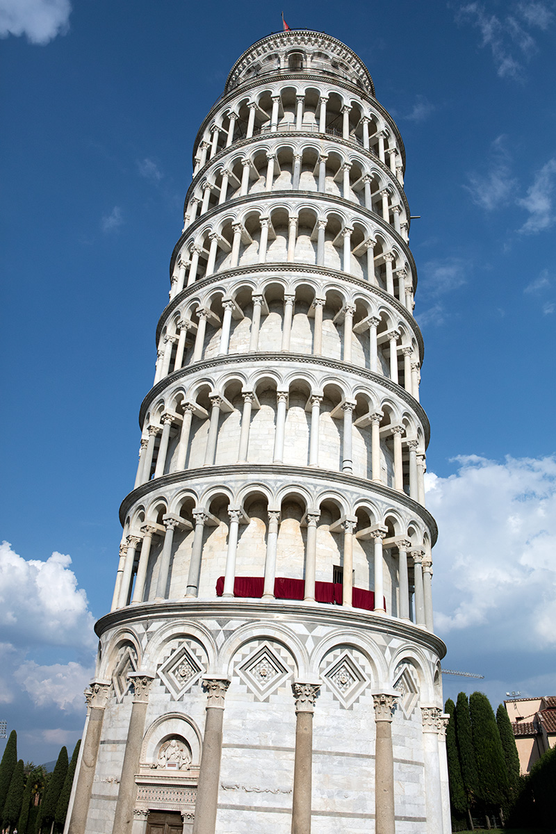Italy Day 10 Pisa The Leaning Tower And That s About It The Z Issue