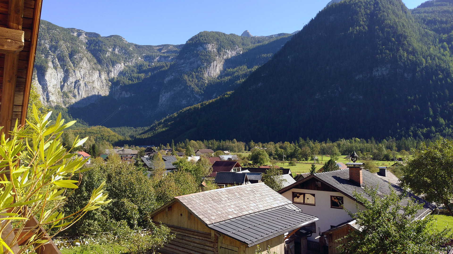 Austria Day 6: Hallstatt, Obertraun, and Gosau See – The Z-Issue